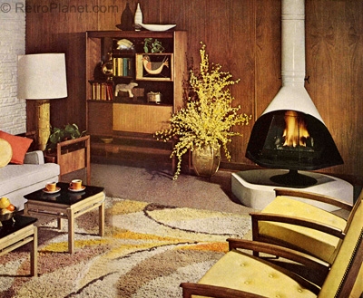 Buying a Vintage Cone Fireplace – SUBURBAN POP