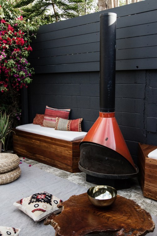 Buying a Vintage Cone Fireplace – SUBURBAN POP