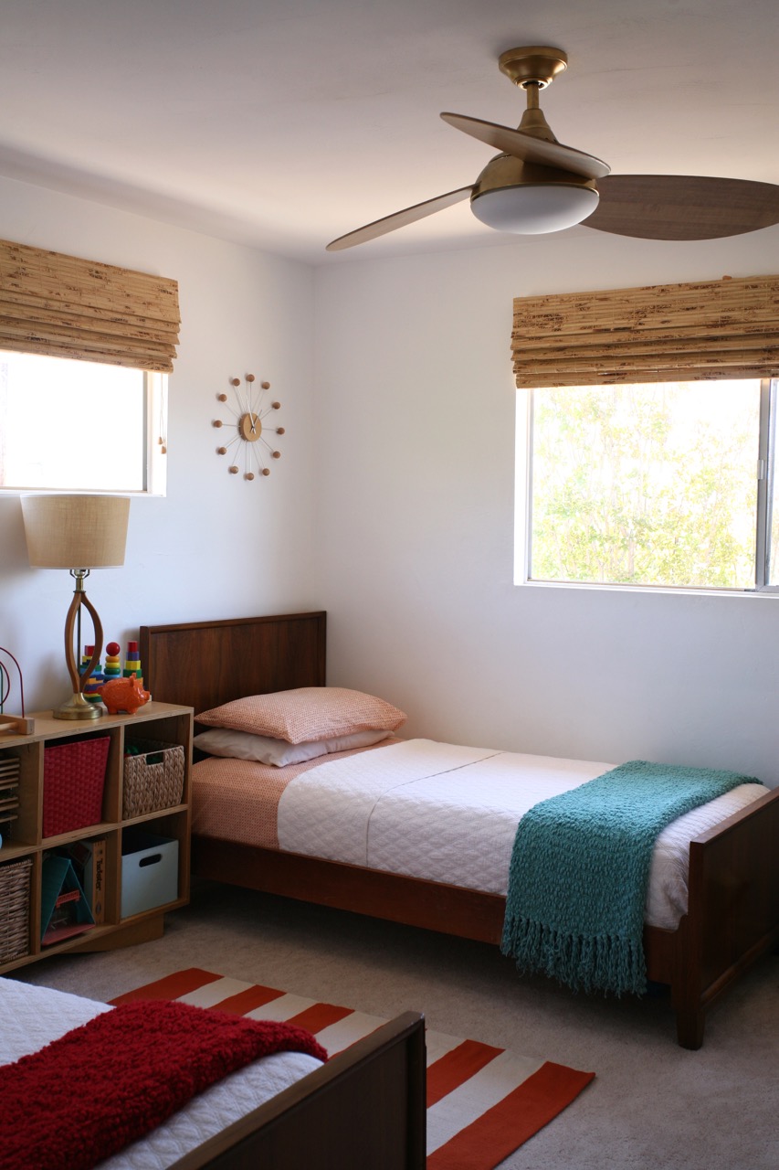 My Favorite Ceiling Fan…Painted – SUBURBAN POP