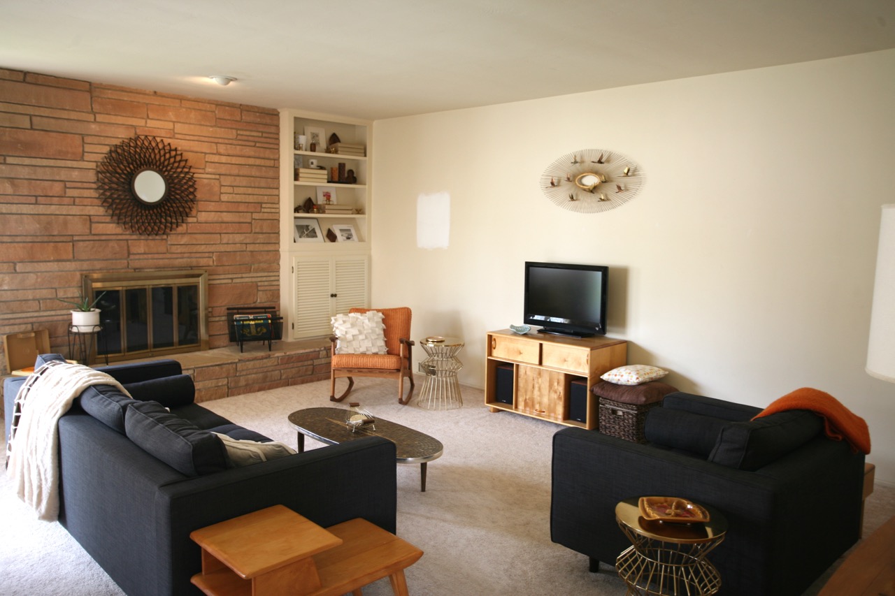 Family Room – SUBURBAN POP