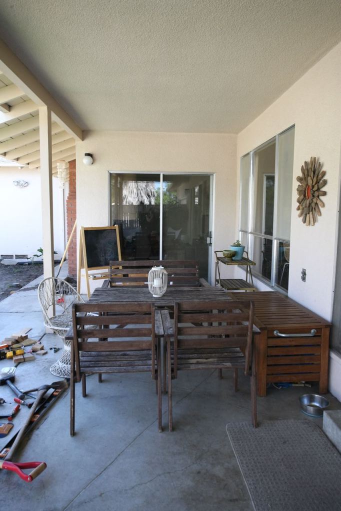 The Backyard Rock Bottom – SUBURBAN POP