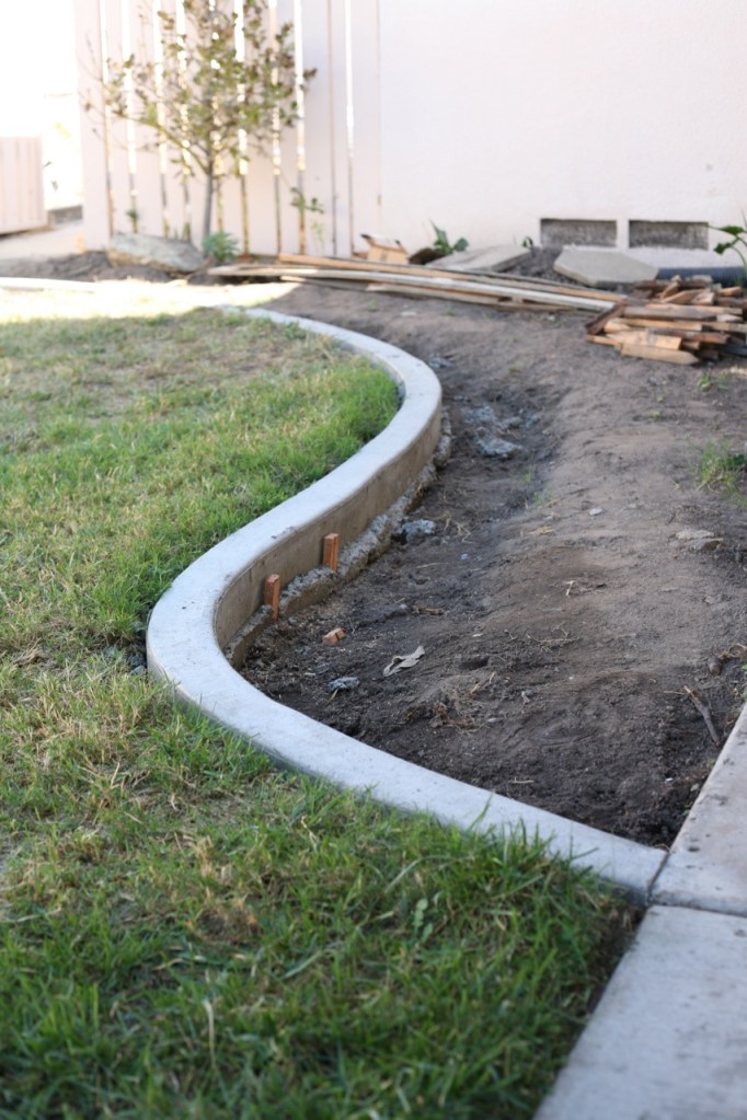 DIY Yard Curbs – SUBURBAN POP
