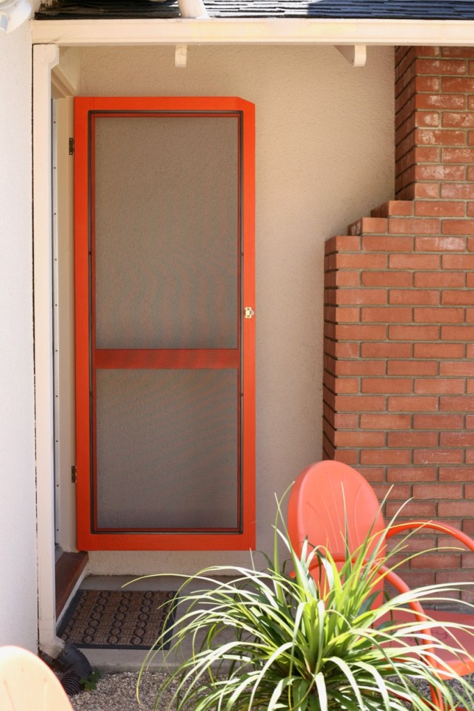Modern Screen Door – SUBURBAN POP