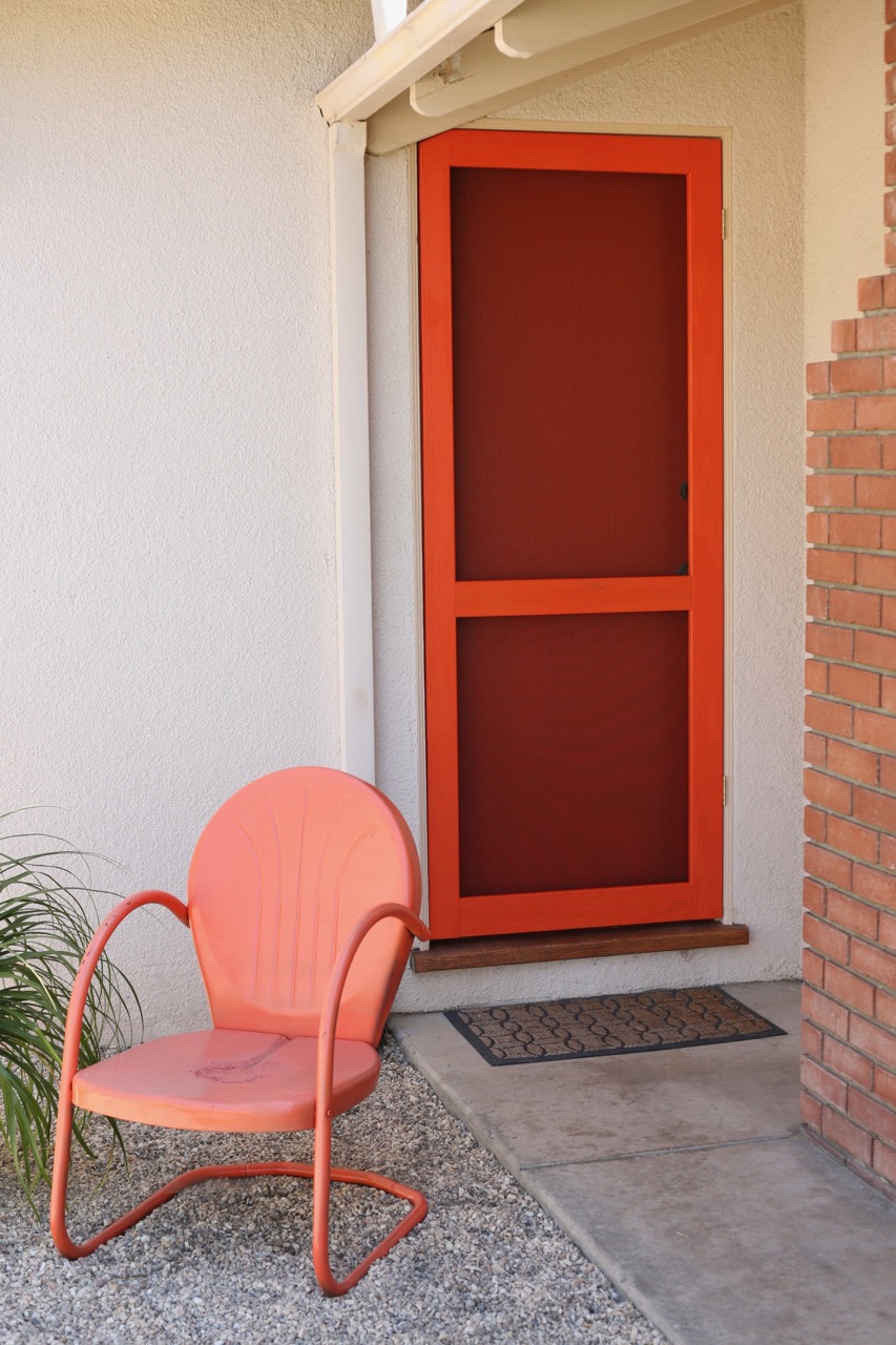 Modern Screen Door – SUBURBAN POP