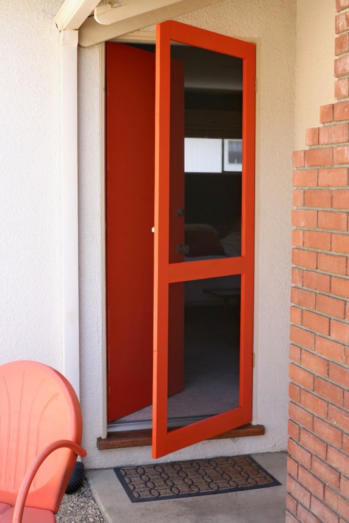 Modern Screen Door – SUBURBAN POP