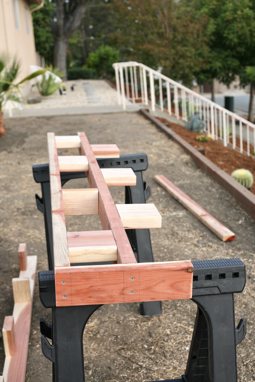 DIY Mid Century Inspired Exterior Screens – SUBURBAN POP