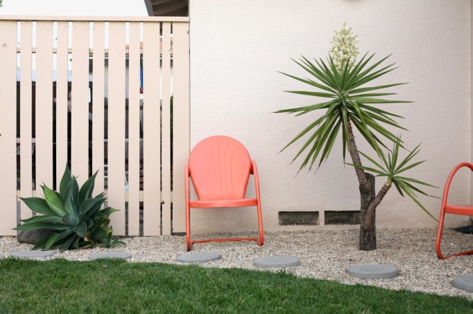 The Backyard Turns One – SUBURBAN POP