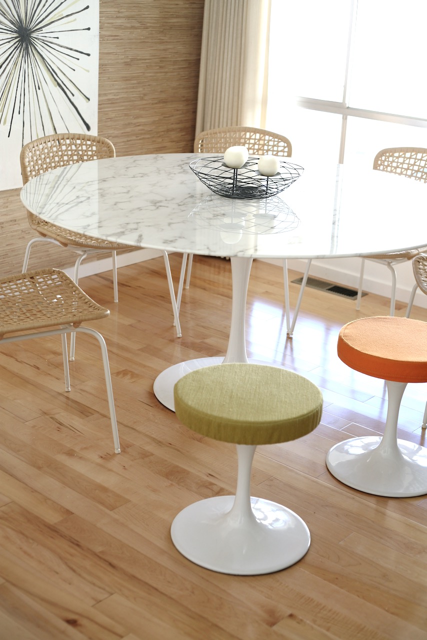 Dining Room Tulip Table – SUBURBAN POP