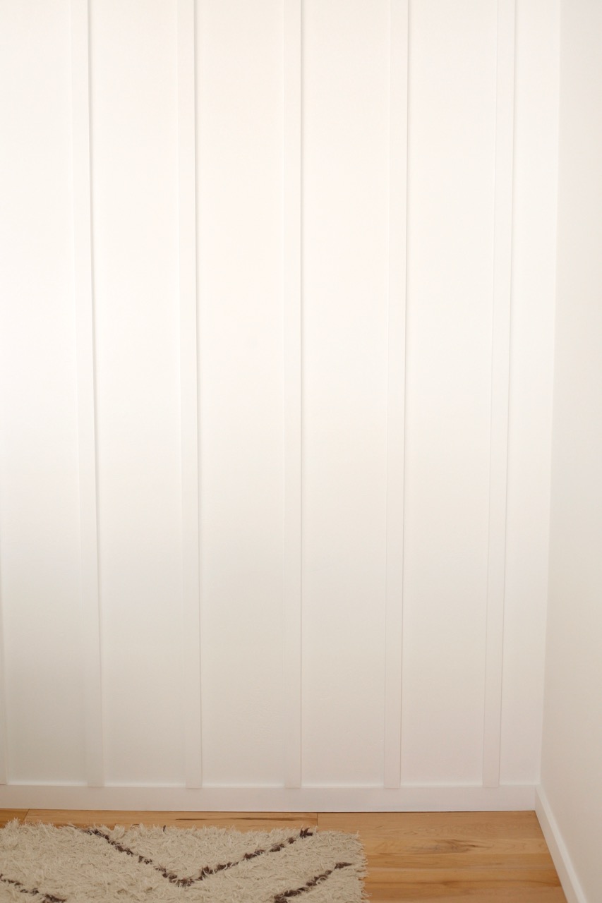 DIY Modern Wall Paneling – ORC Week 3 – SUBURBAN POP