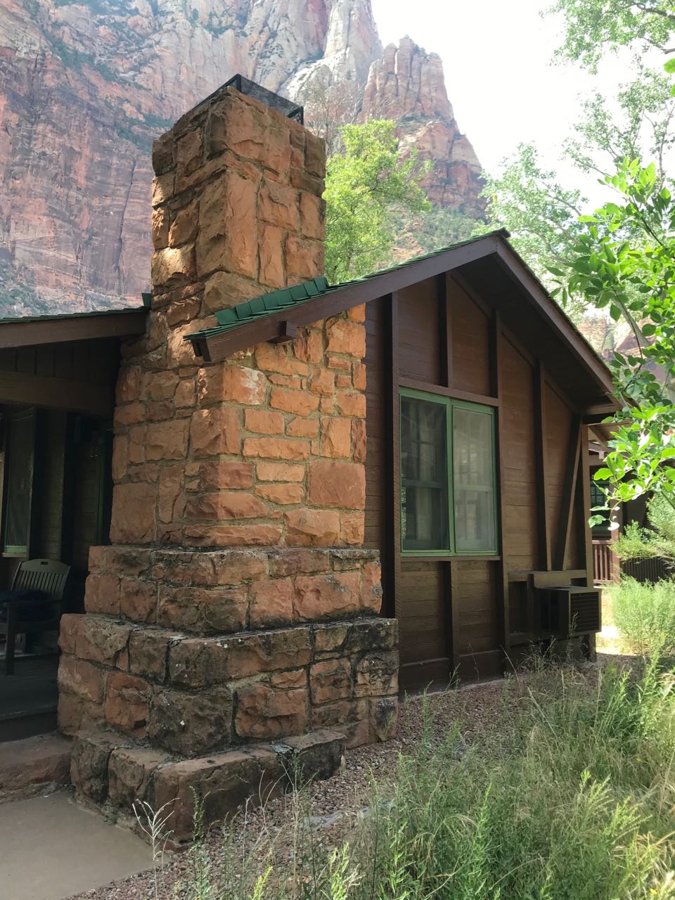 National Park Architecture Road Trip – SUBURBAN POP