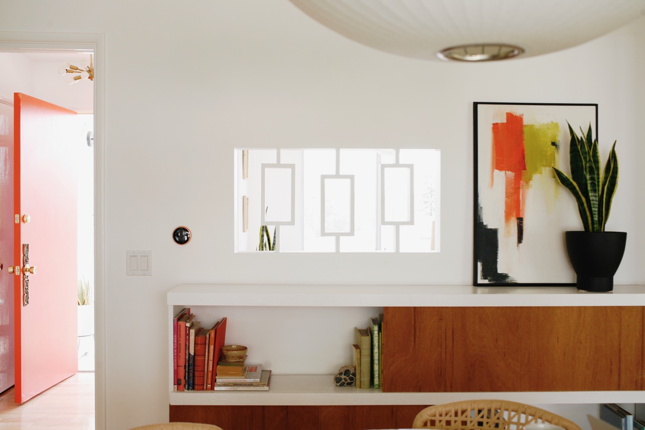 Kitchen Pass Through Turned Room Divider – SUBURBAN POP