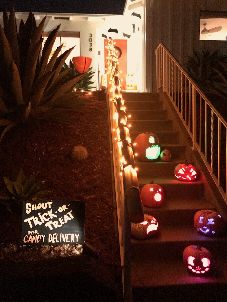 Halloween Candy Chute – SUBURBAN POP