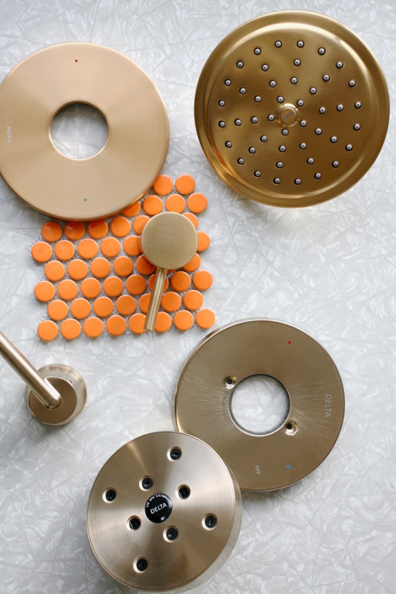 Modern Shower Trim Kits – SUBURBAN POP